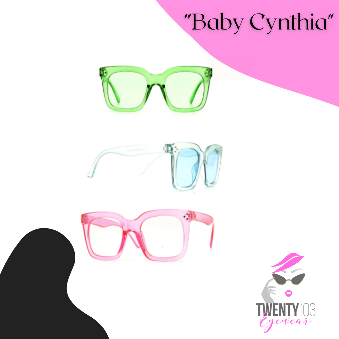 Kid's Cynthia – Twenty103 Sunglass Suite