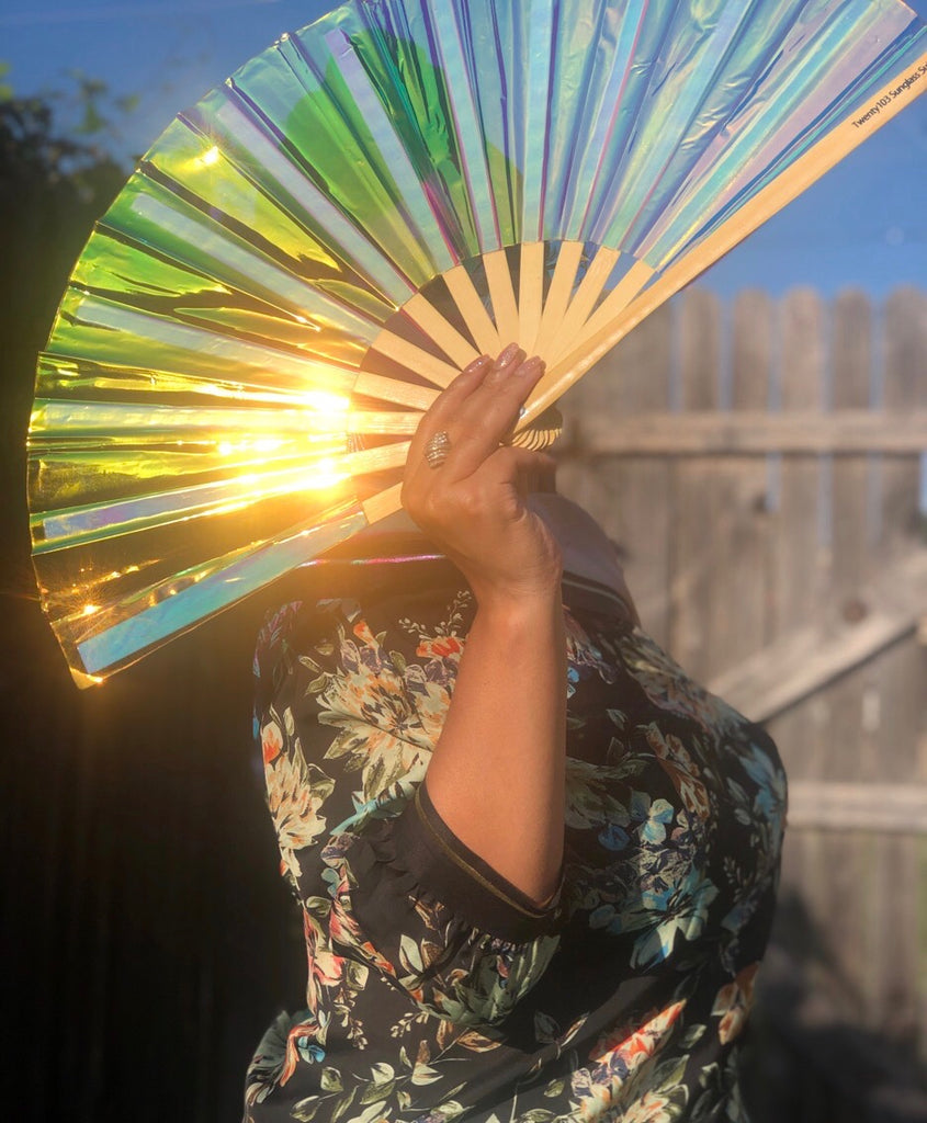 Glam Fans – Twenty103 Sunglass Suite